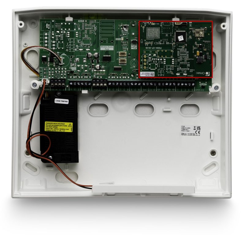 CSL Dual Path - Orisec Ltd | Professional Security Equipment