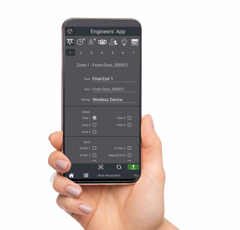 CSL Dual Path - Orisec Ltd | Professional Security Equipment