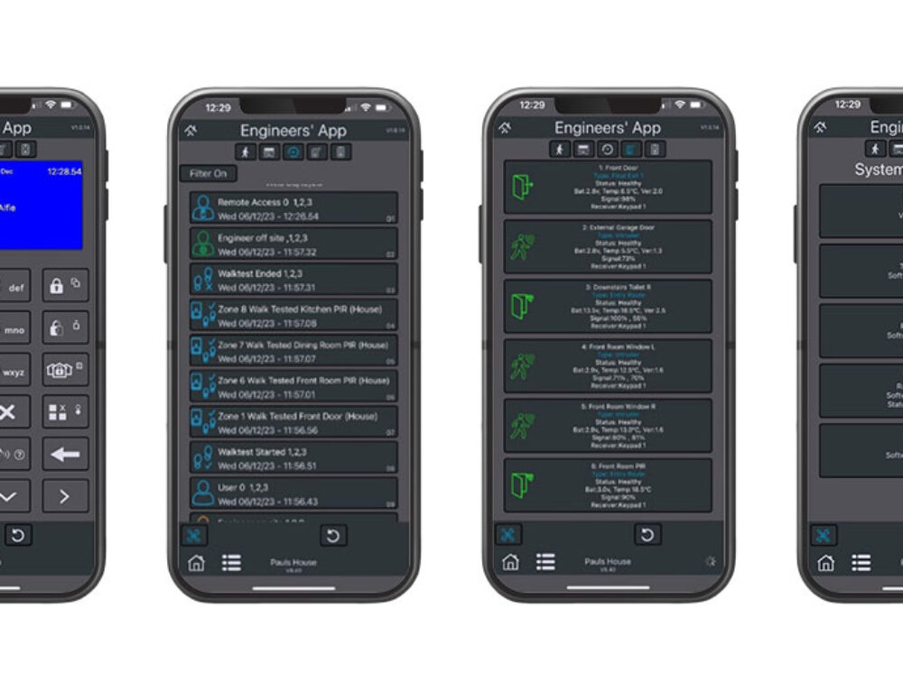 View Orisec Manuals & More on Your Phone - Orisec Ltd | Professional ...