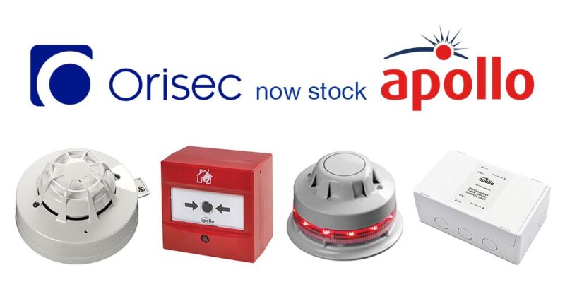 Orisec Appointed as UK Distributor of Apollo Fire Detectors - Orisec ...